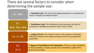 Sampling and sampling techniques as a part of research.pptx