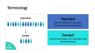 penghitungan besar sample dalam penelitian .pptx