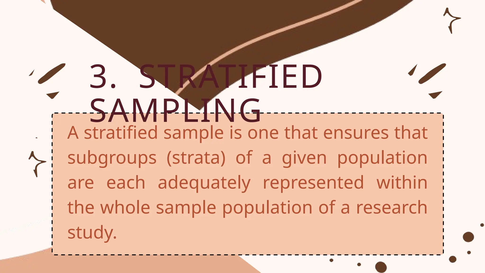 SAMPLING.pptx PRACTICAL REASEARCH (PR1) SAMPLING LESSON | PPT