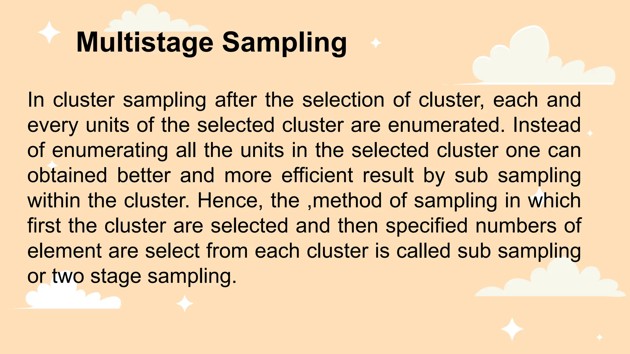 Chapter 4: Sampling and its different type.pptx