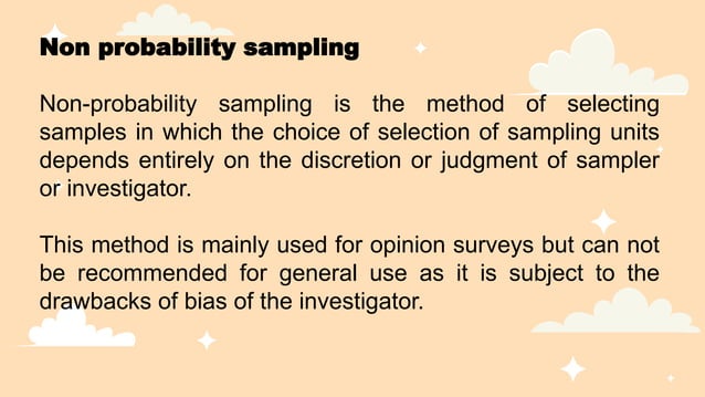 Chapter 4: Sampling and its different type.pptx