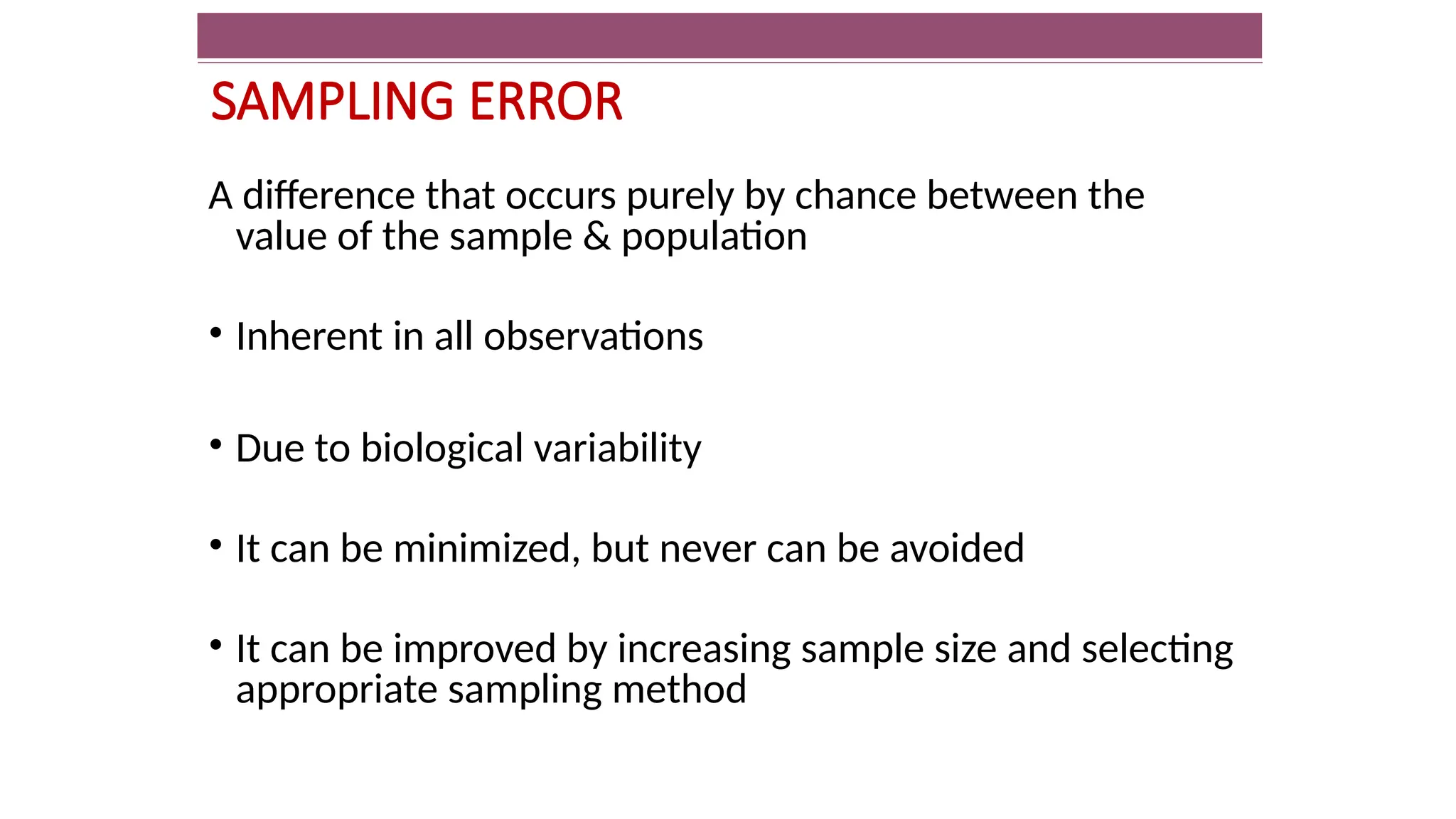 sampling data. types of sampling probabliltypptx | PPT