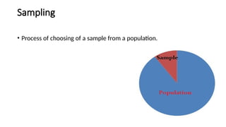 sampling data. types of sampling probabliltypptx | PPT