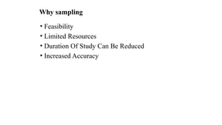 sampling data. types of sampling probabliltypptx | PPT