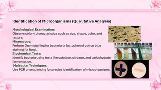 Bioaerosol Sampling - Methods Of Analysis | PDF