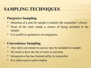Sampling in legal research methodology and prevention of integerity | PPTX