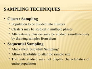 Sampling in legal research methodology and prevention of integerity | PPTX