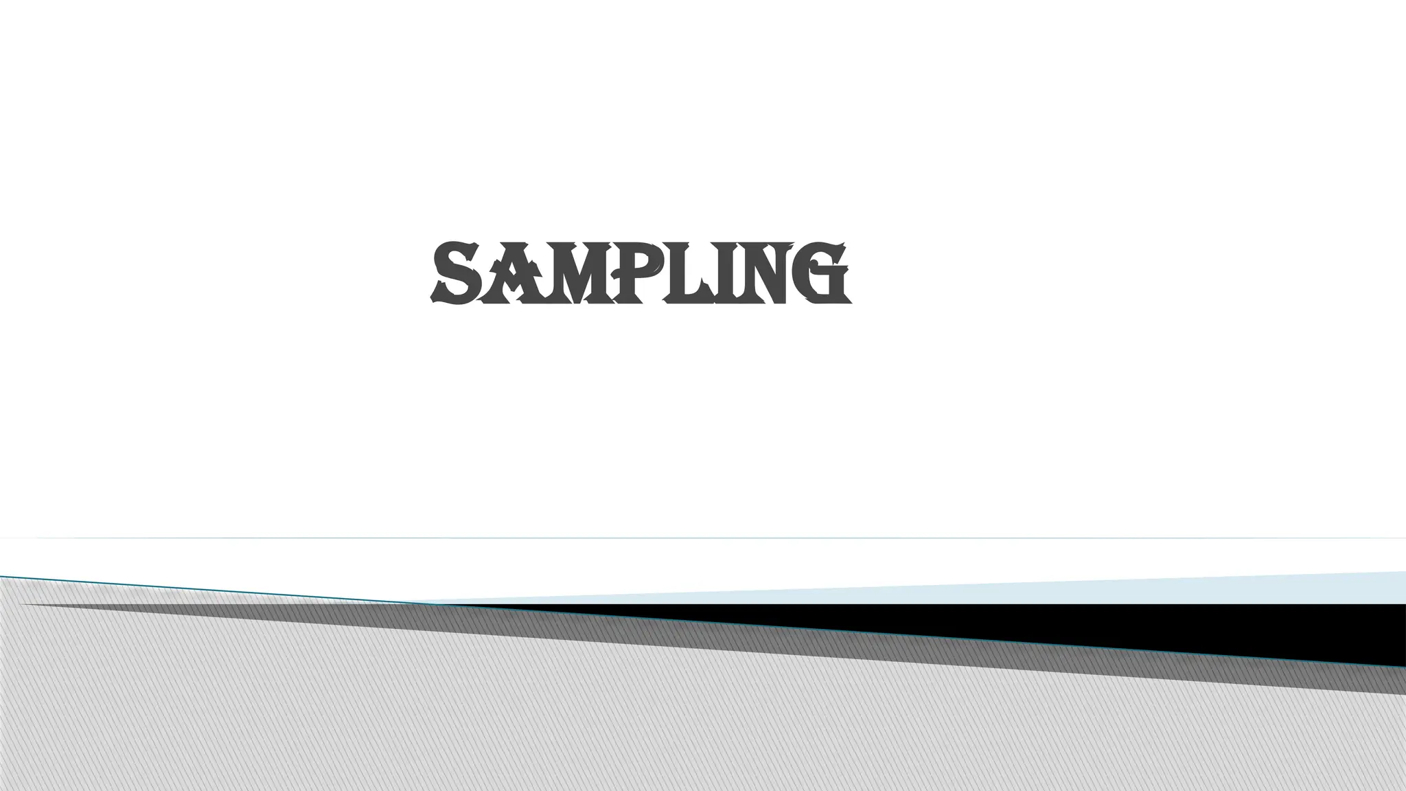 Sampling population vs sampling fram .pptx