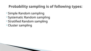 Sampling population vs sampling fram .pptx