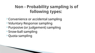 Sampling population vs sampling fram .pptx