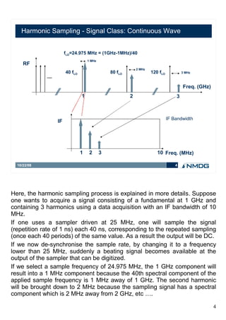 Sampling based versus mixer-based front-end | PDF