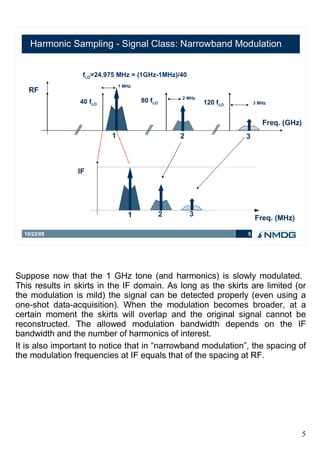 Sampling based versus mixer-based front-end | PDF