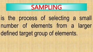 Sampling-Concepts (Statistics and Probability).pptx