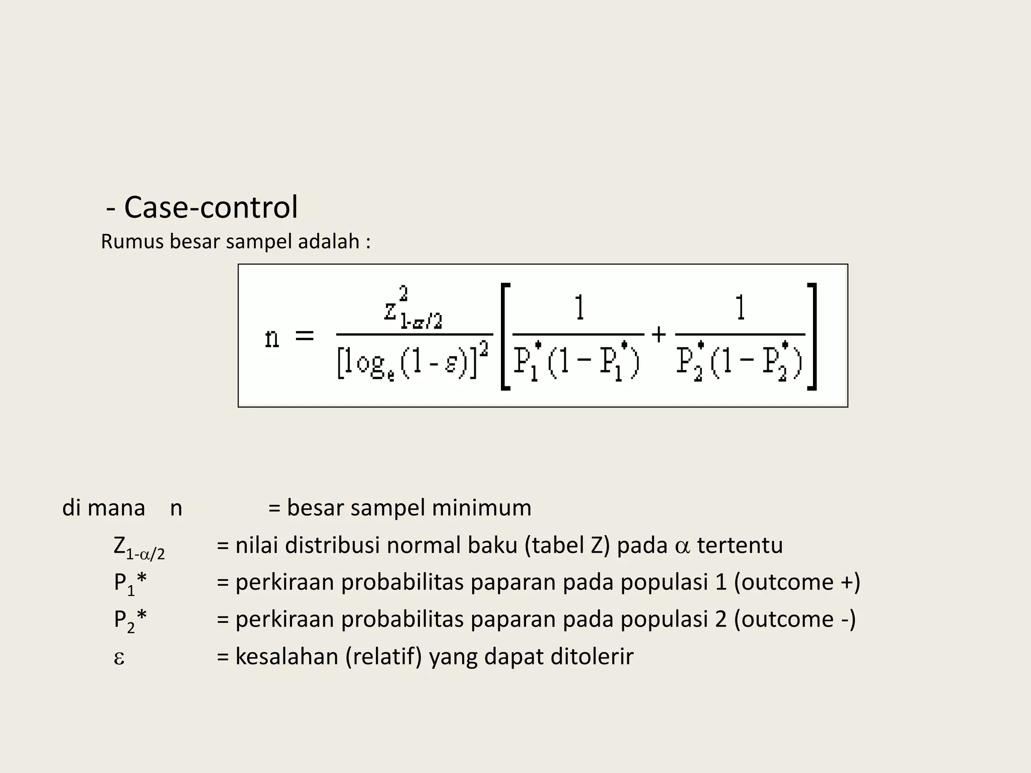 Sampling dan-besar-sampel | PDF