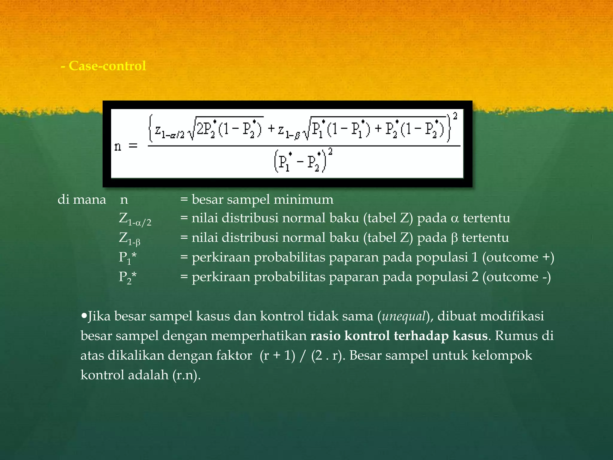 Sampling dan-besar-sampel | PDF