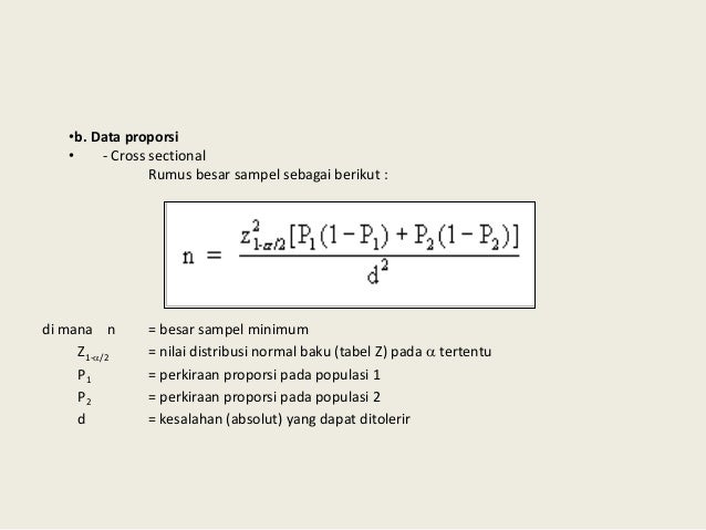 Sampling dan-besar-sampel