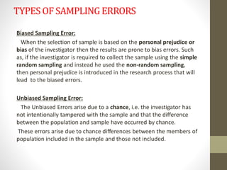 Sampling-&-Non-Sampling types -Error.pdf