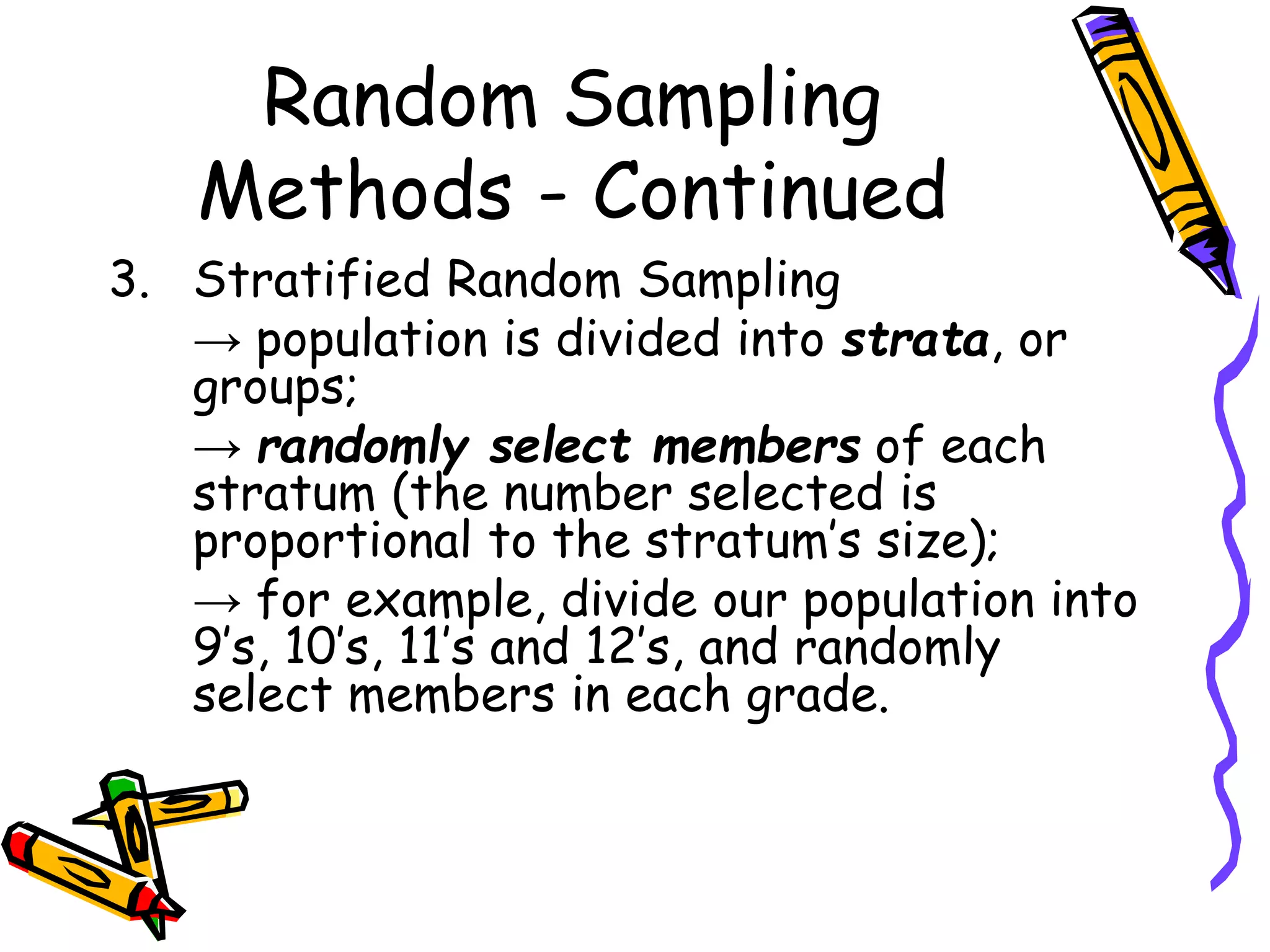 Sampling techniques | PPT