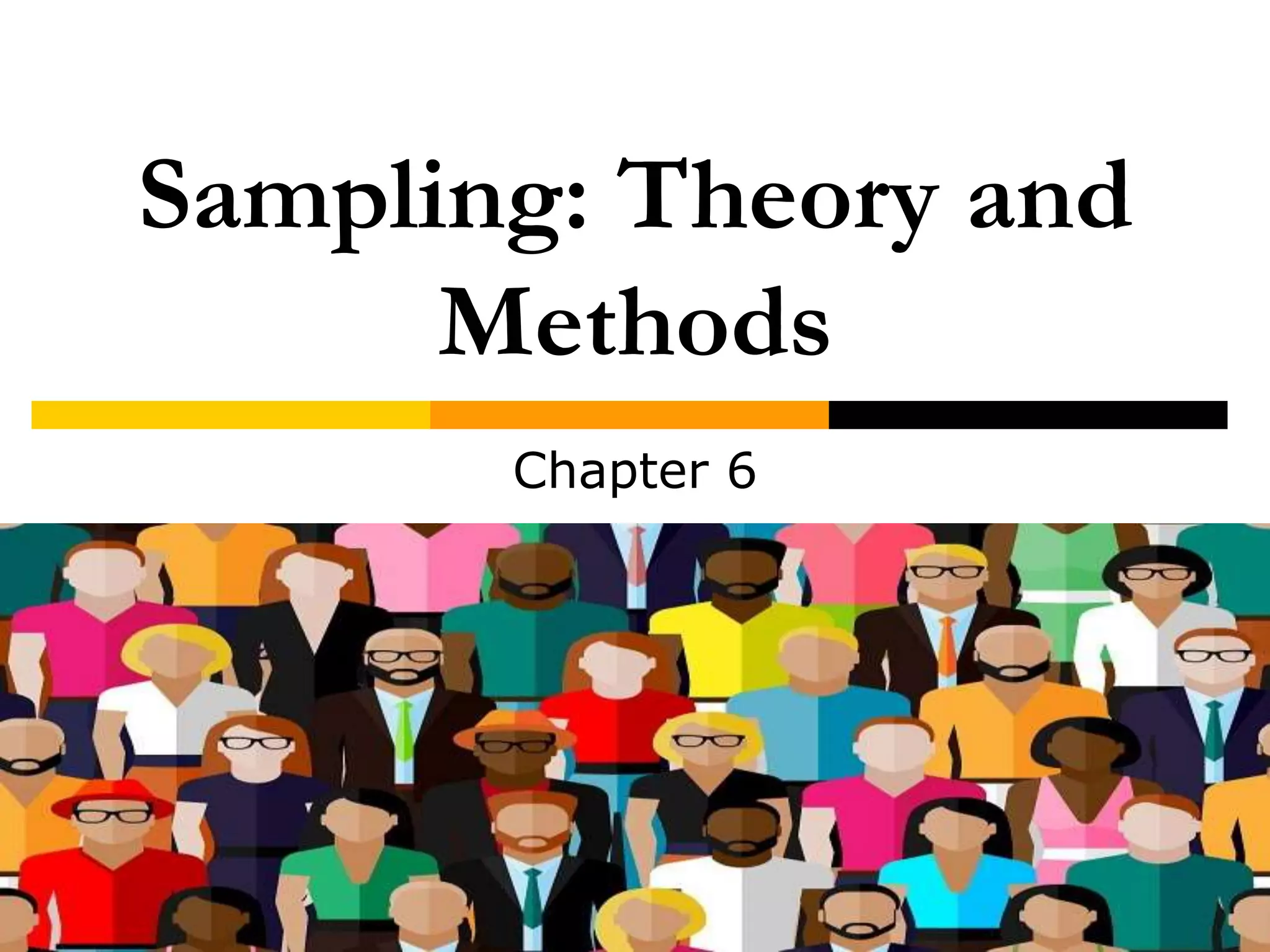 Types Of Sampling Sampling Methods With Examples