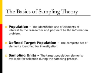SAMPLING-THEORY AND METHODS.pptx
