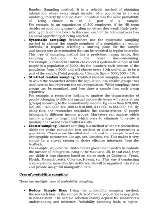 Sampling - Types, Steps in Sampling process.pdf