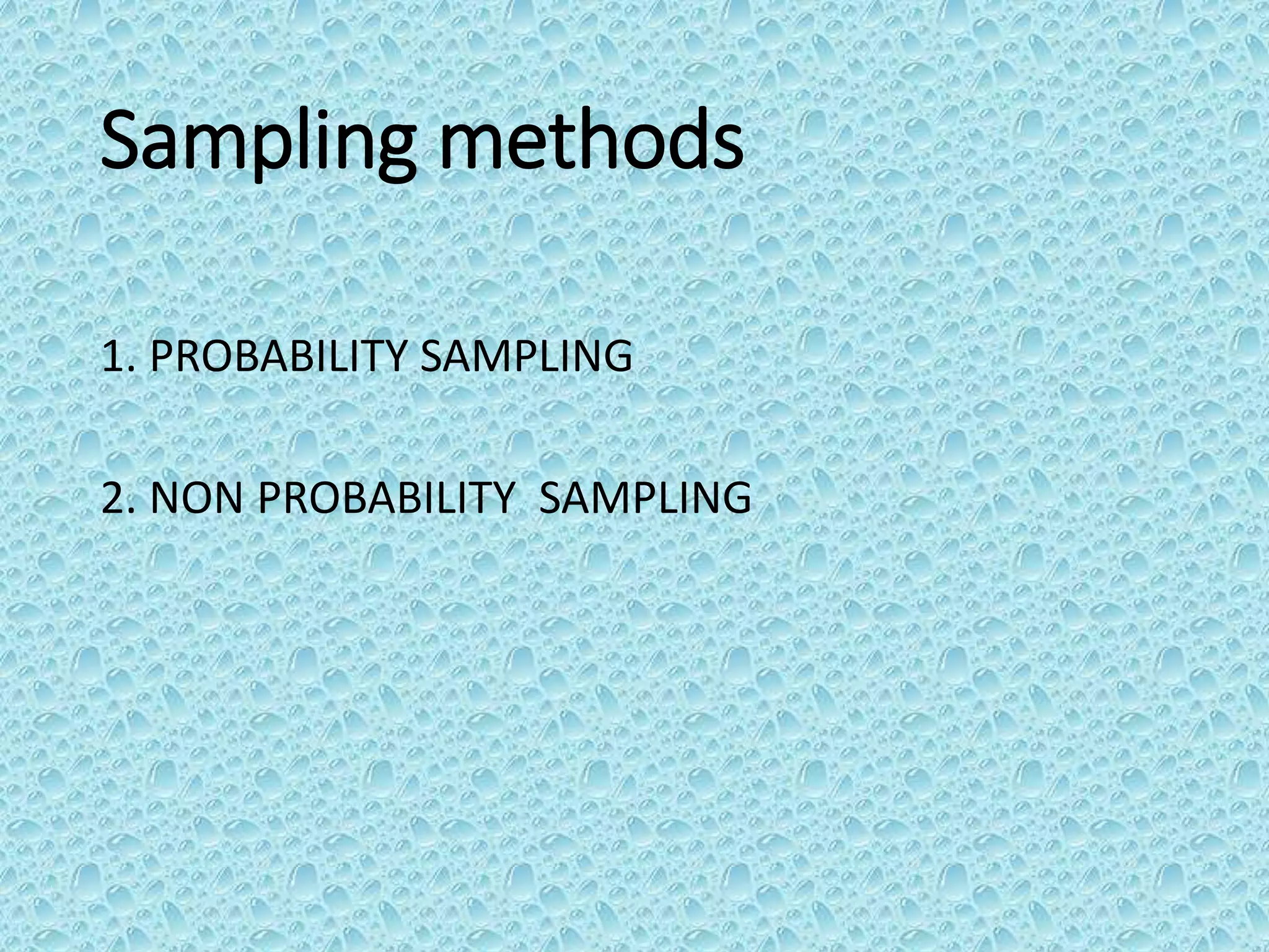 Sampling wps neethu jh | PPT