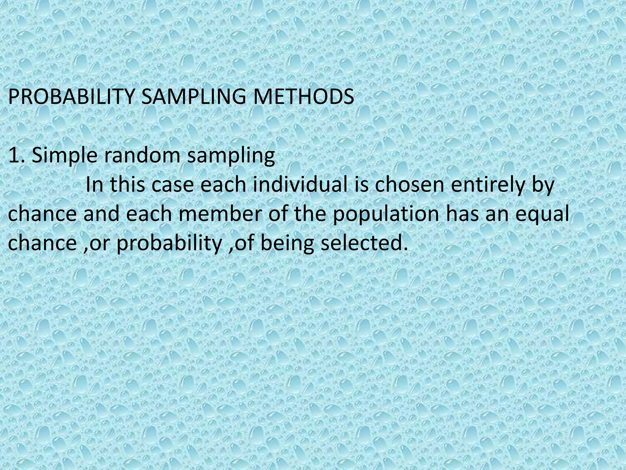 Sampling wps neethu jh | PPT