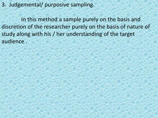Sampling wps neethu jh | PPT