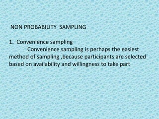 Sampling wps neethu jh | PPT
