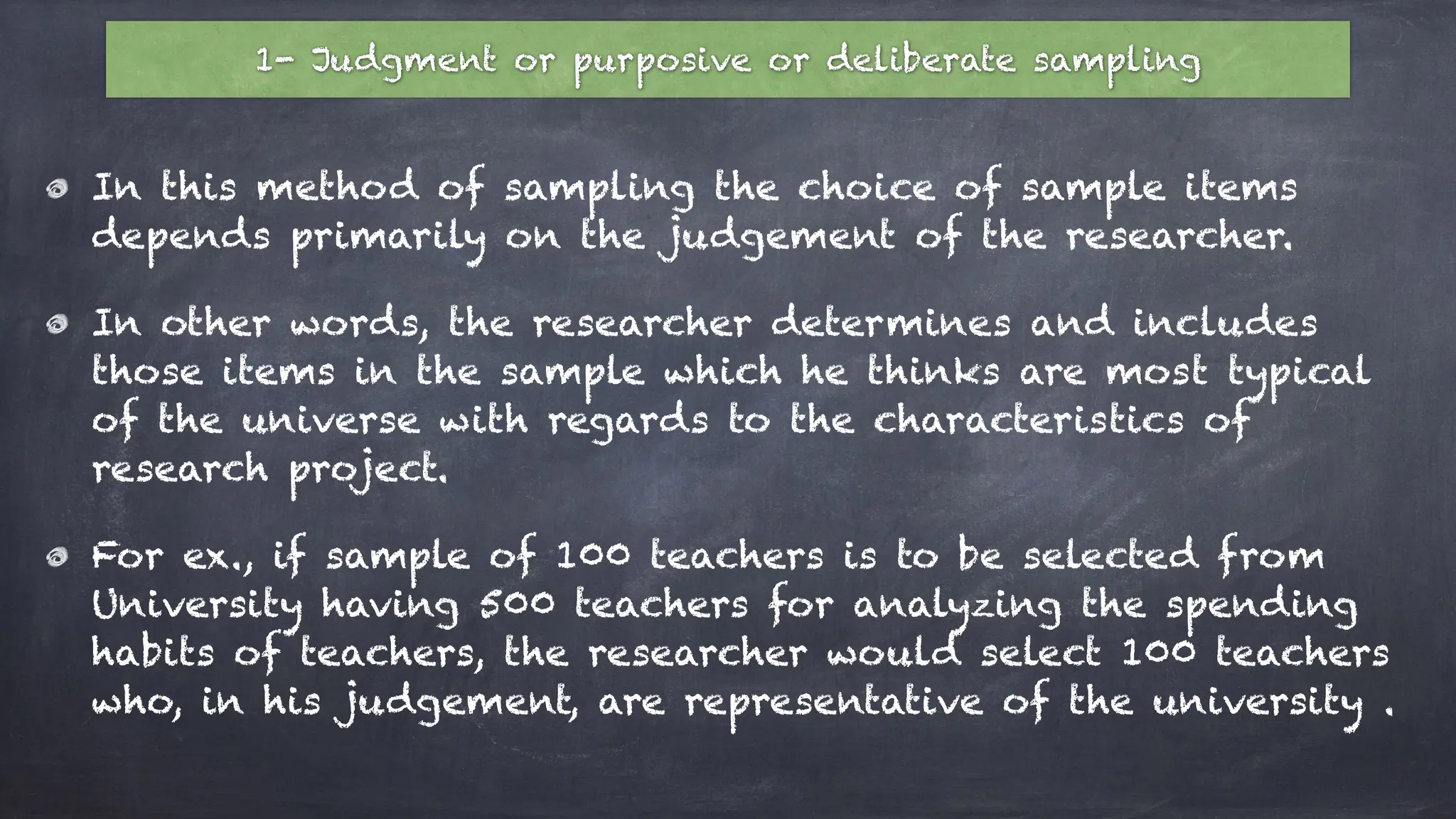 YouTube- full lecture- sampling Technique- Notes | PDF