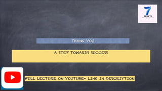 YouTube- full lecture- sampling Technique- Notes | PDF