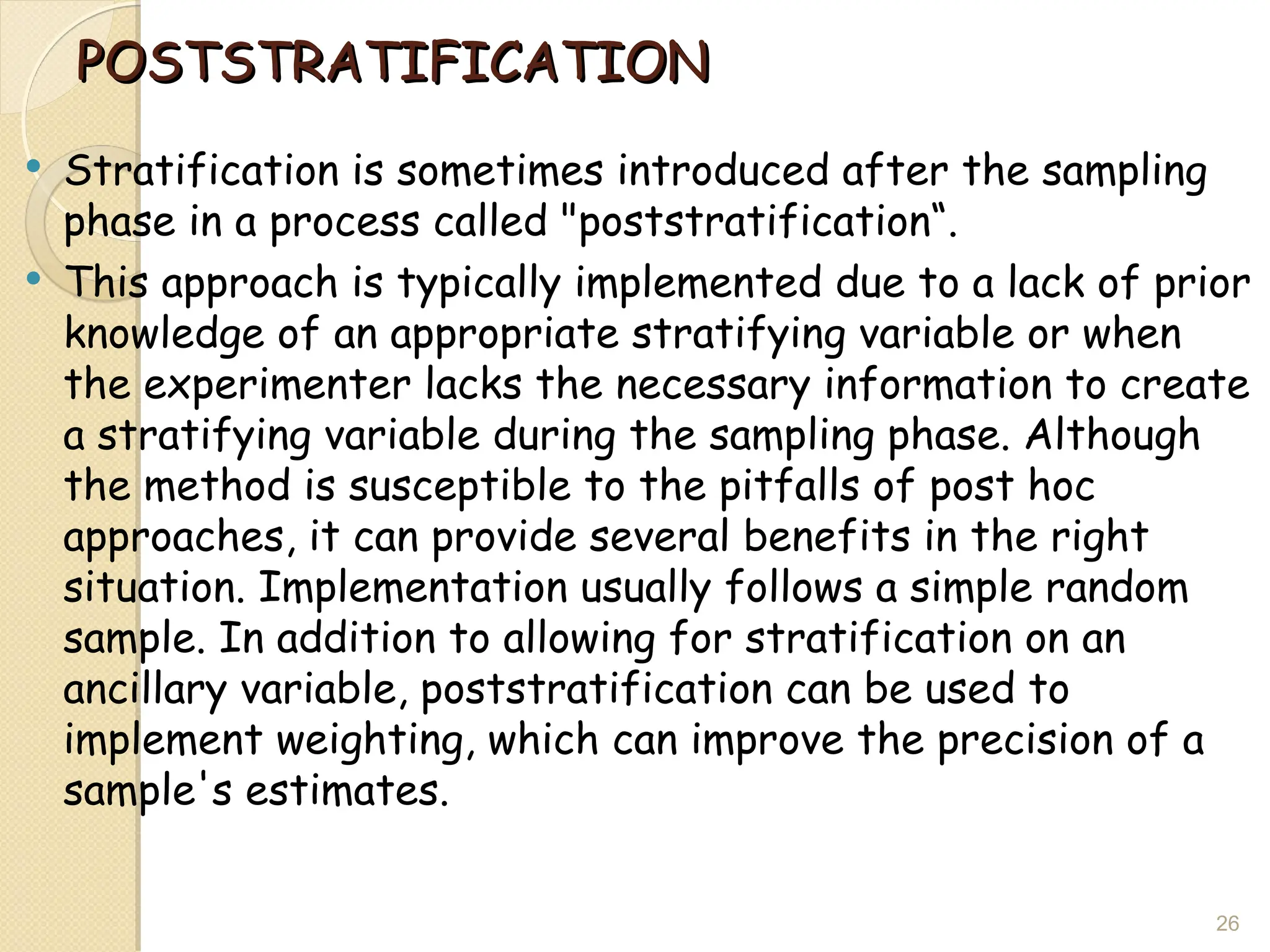 Sampling Methods, Types of Sampling Methods | PPT