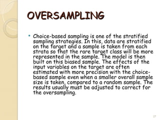 Sampling Methods, Types of Sampling Methods | PPT