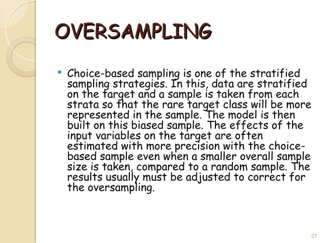 Sampling Methods, Types of Sampling Methods | PPT