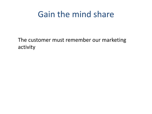 Sampling activity calendar | PPT