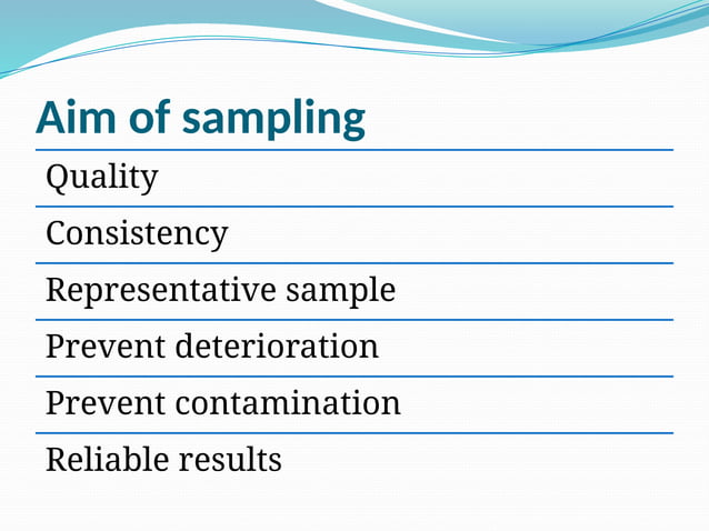Metode Sampling Air Permukaan beserta Alat dan Penggunaannya | PPTX