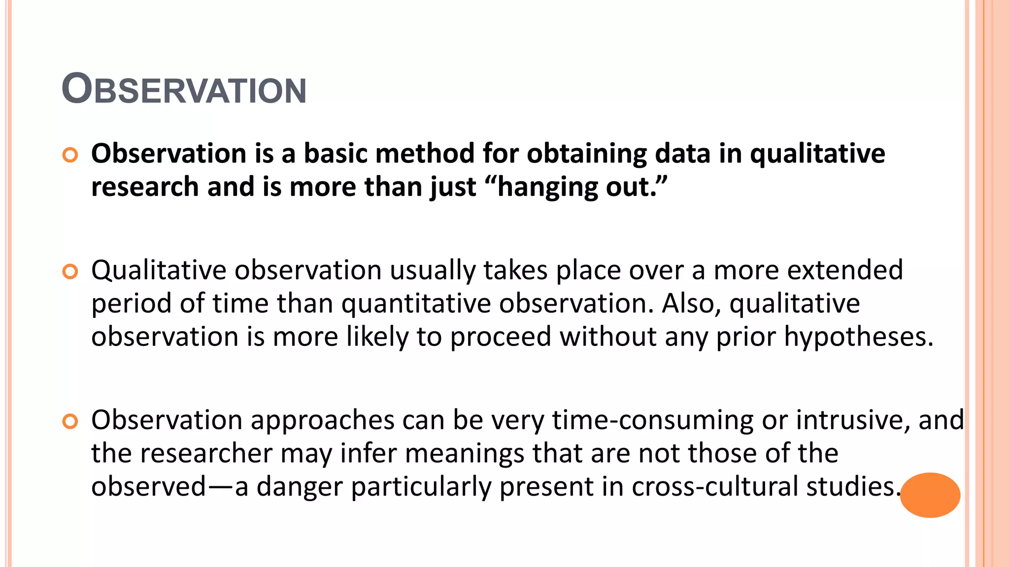 Sampling and Data Collection | PPTX