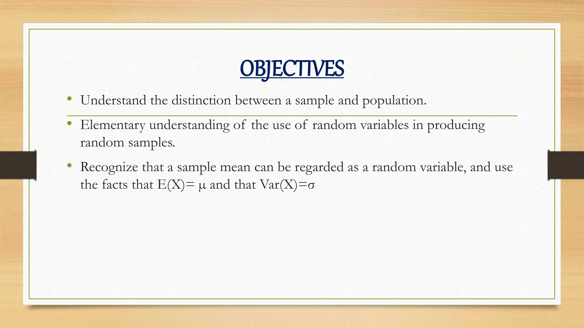 SAMPLING AND ESTIMATION PPT.pptx