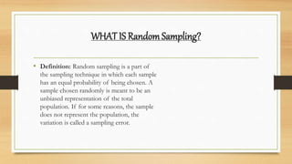 SAMPLING AND ESTIMATION PPT.pptx