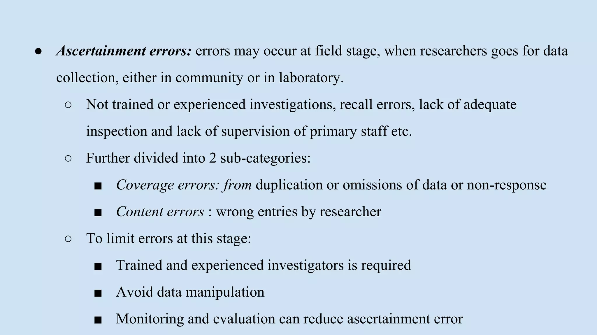 Sampling and Non-sampling Error.pptx