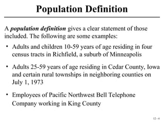 Sampling and Population for data analysis.ppt