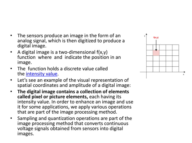 sampling and Quantization in digitization | PPT