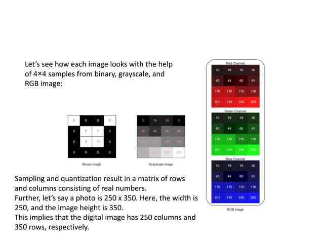 sampling and Quantization in digitization | PPT