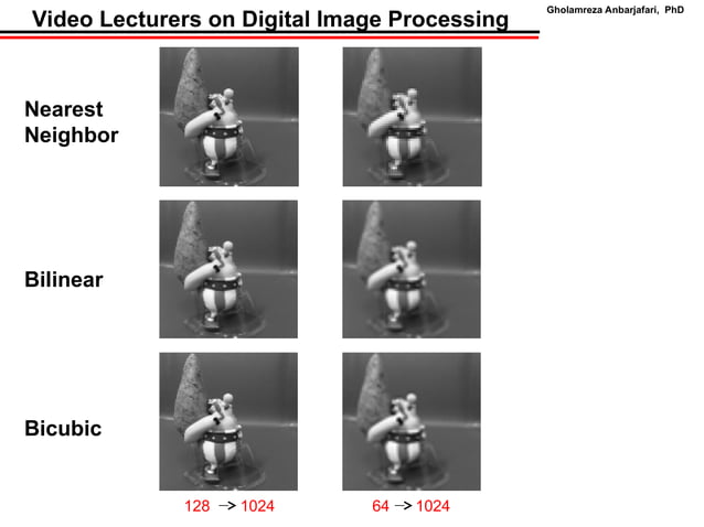 sampling and quantization notes in image process.ppt
