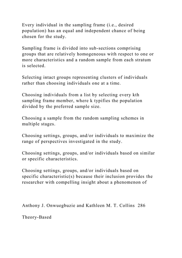 Sampling and Recruitment PlanFlowchart Example and WorksheetFl.docx