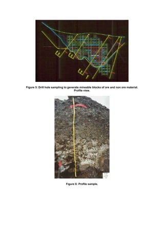 Sampling and sample preparation.slidesdoc | DOC | Chemistry | Science