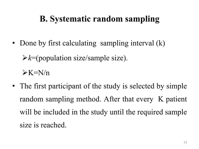 sampling method and sample size determination .pptx