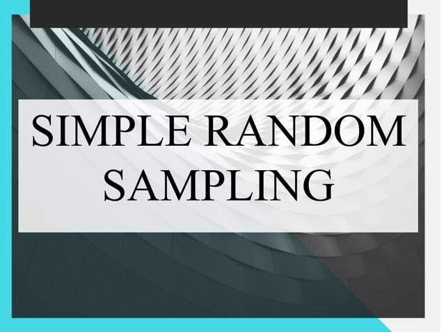 Sampling and sampling distributions | PPTX | Education