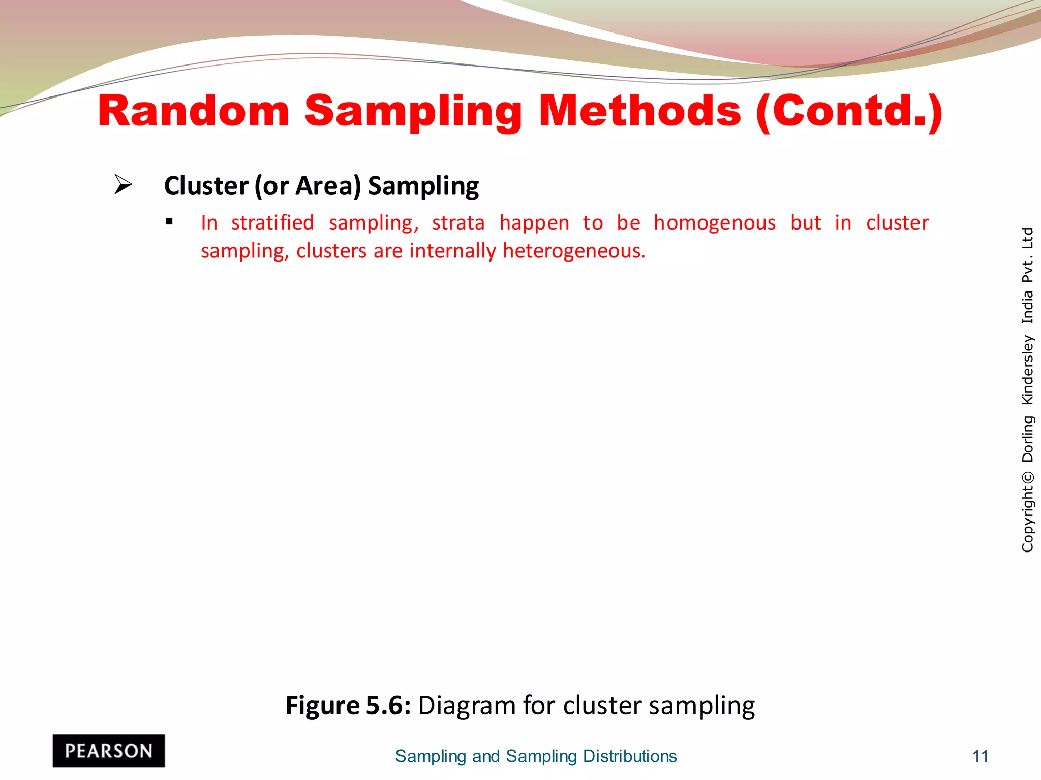 Sampling and sampling distribution tttt | PDF