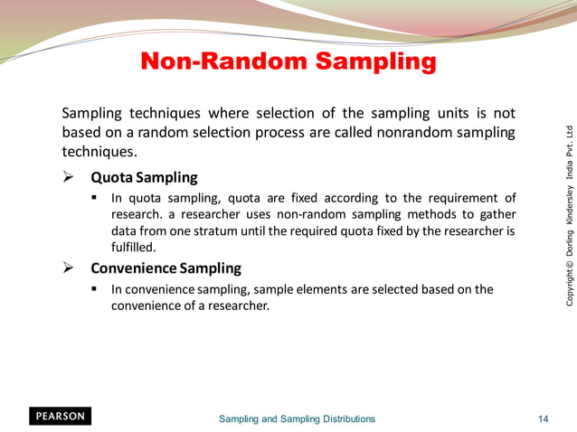 Sampling and sampling distribution tttt | PPT
